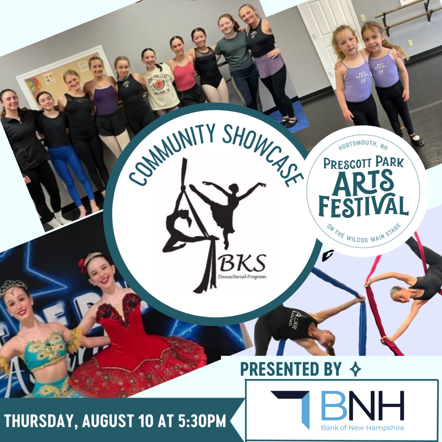 Events from Thursday, August 3 – Saturday, July 15 – Prescott Park Arts ...