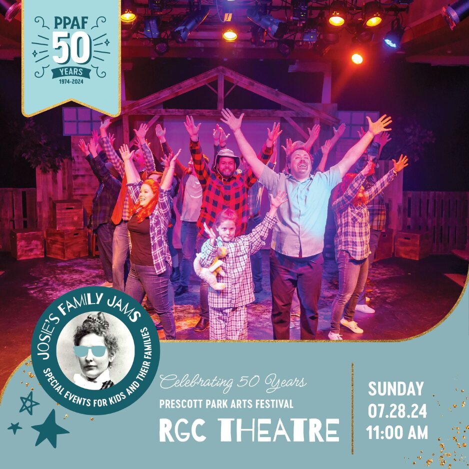 RGC Theatre - Prescott Park Arts Festival