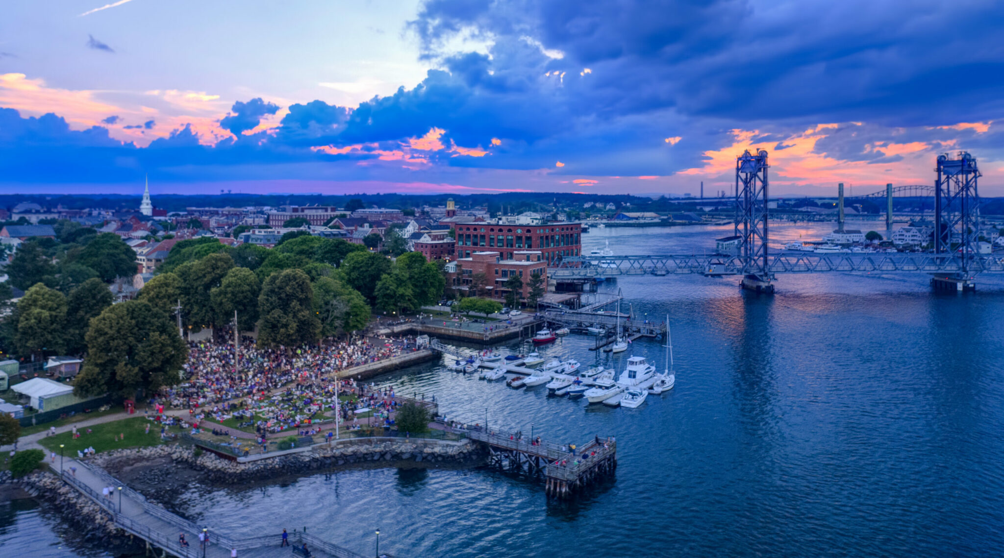 Prescott Park Arts Festival - Music, Art, Theater and Dance