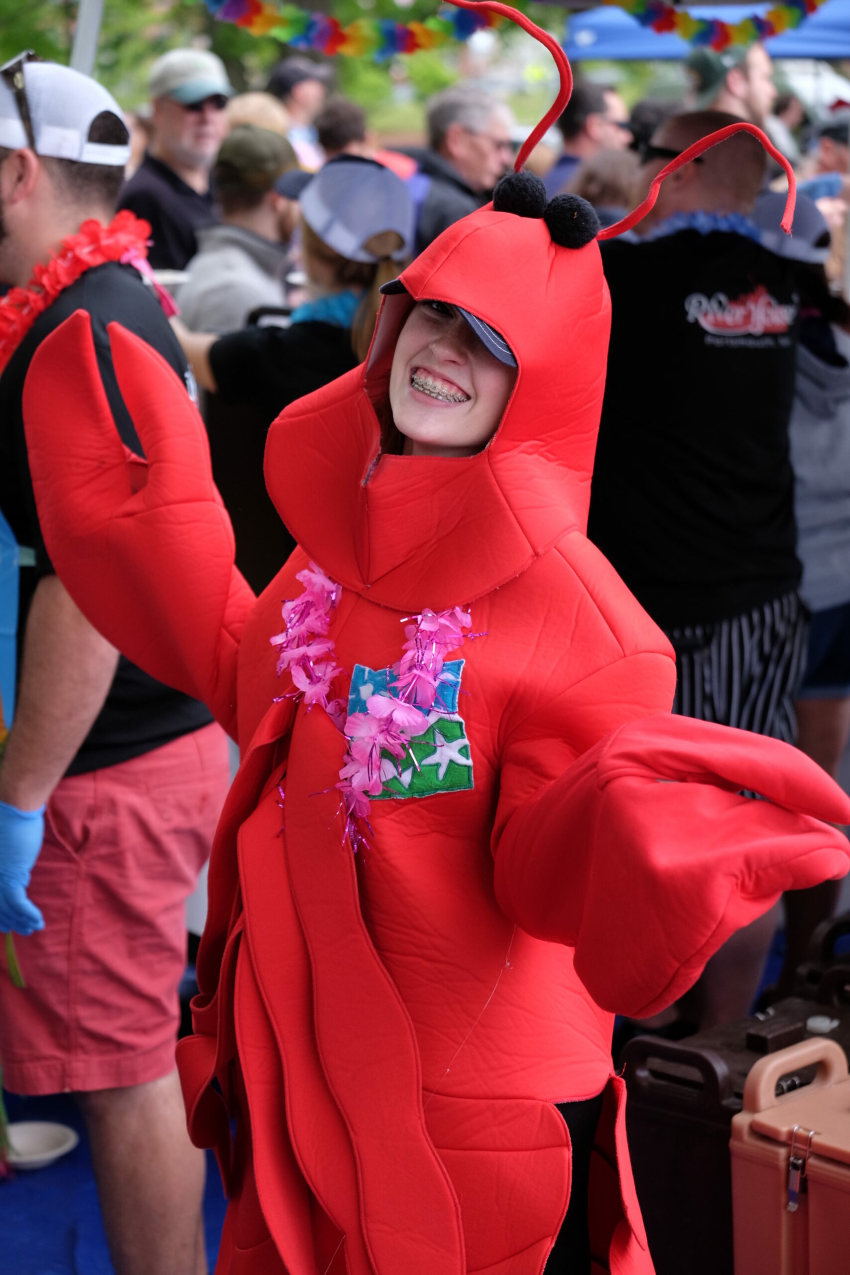 97.5 WOKQ CHOWDER FESTIVAL SUMMER KICK-OFF - Prescott Park Arts Festival