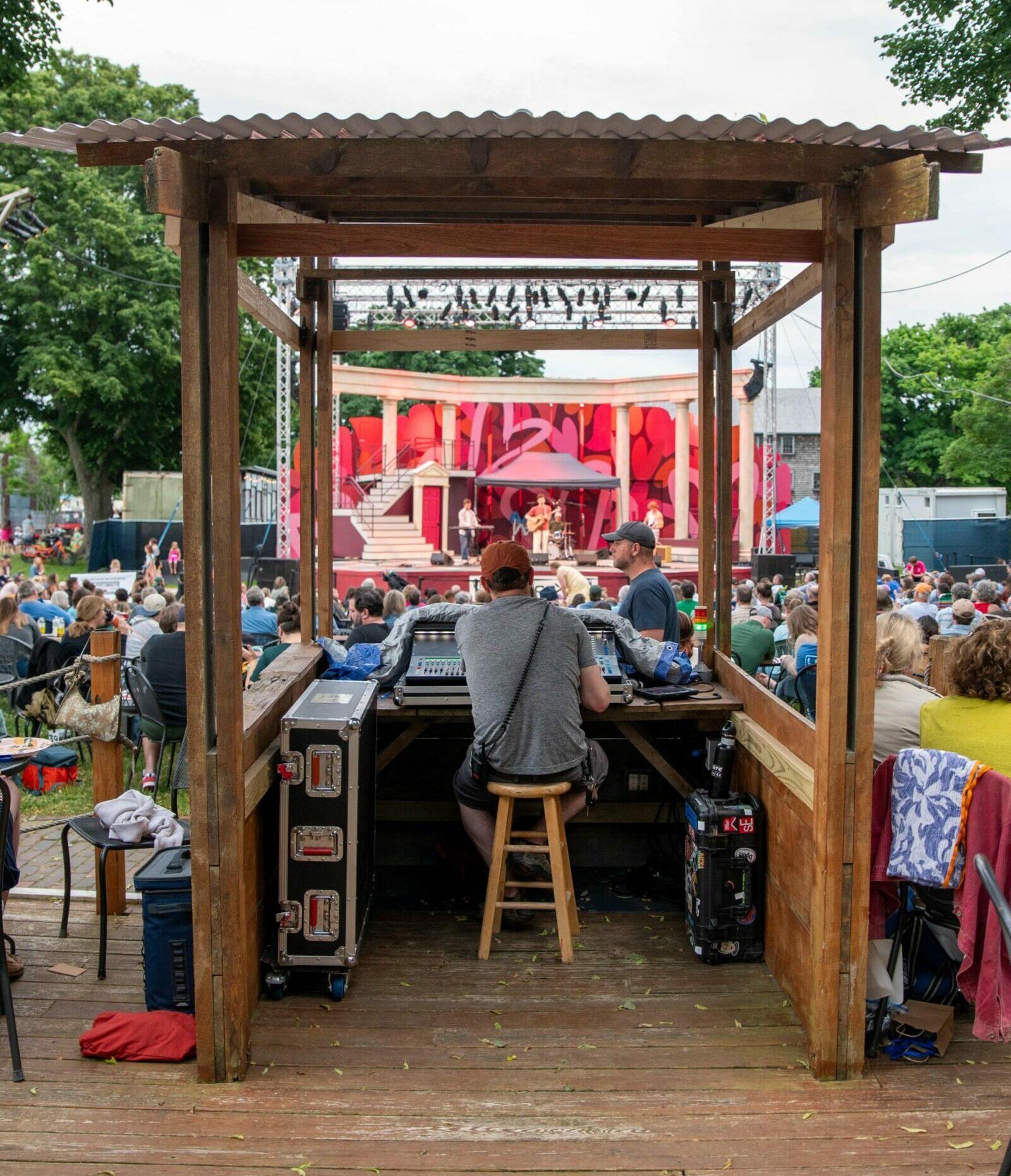 Join the Team - Prescott Park Arts Festival