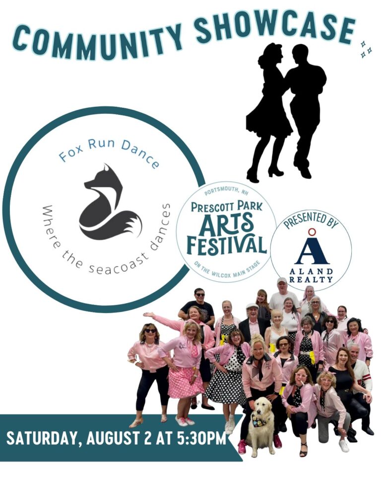 Fox Run Dance Company - Prescott Park Arts Festival